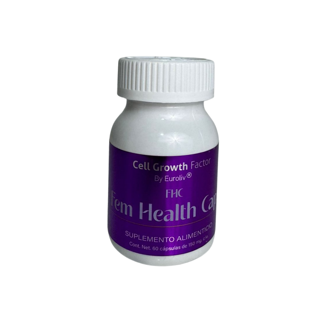 Fem Health Caps– DearSkinmx